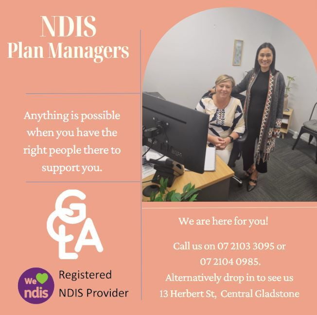 NDIS | GCLA